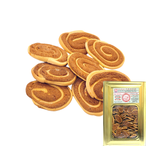 HHL Small Ear Biscuit 5kg Tin | Ja Lan Tiong